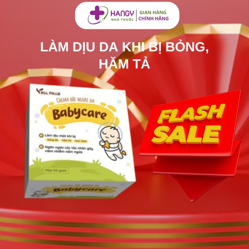 Babycare cream [FAST SKIN TREATMENT] helps soothe diaper rash and ...