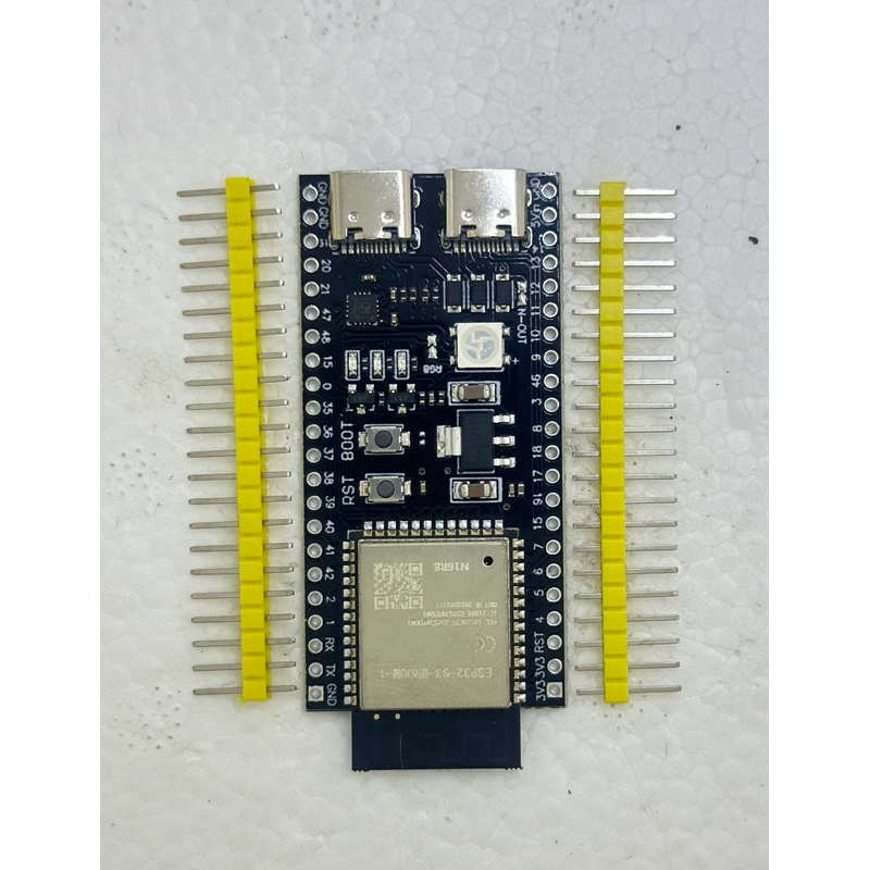 Esp32-s3-devkitc-1 v1.1 | Shopee Malaysia