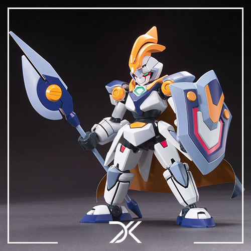 Lbx Premium Bandai Elysion Gladiator (New) | Shopee Malaysia