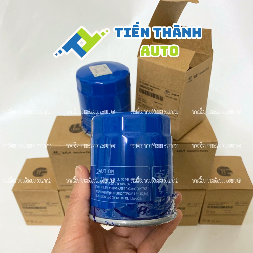 Oil filter, oil filter for Hyundai I10, Kia Morning, Accent, Soluto ...