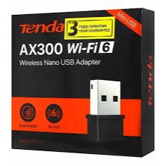 Usb wifi RECEIVER 6 twin model Tenda W311Mi & Bamba AIC8800 connects to ...