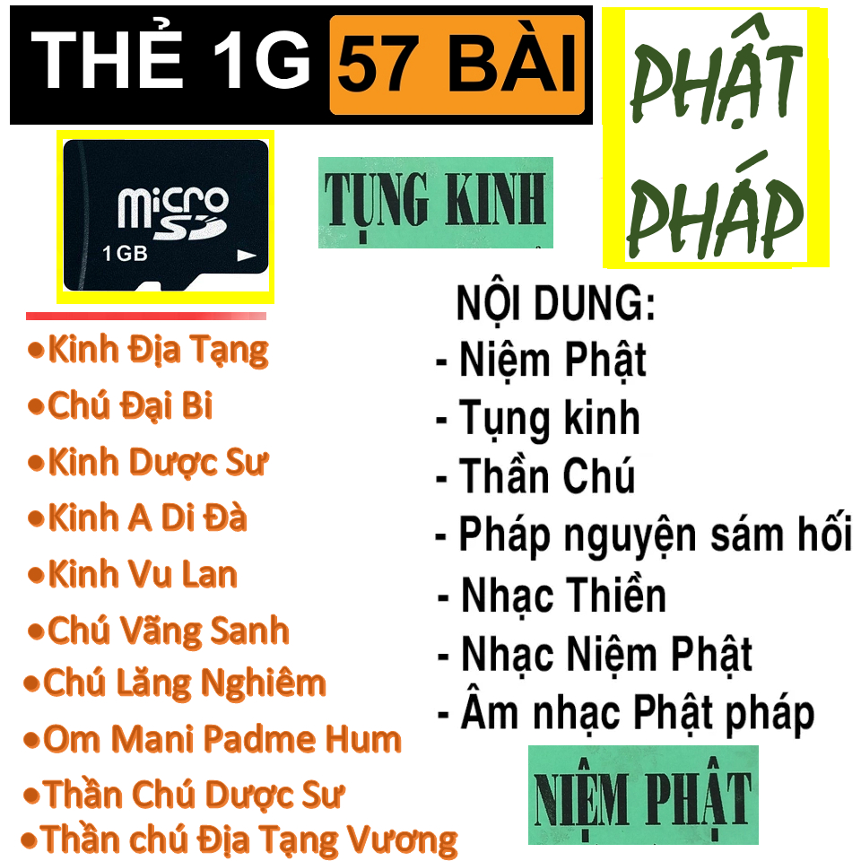 1g Card Chanting Ksitigarbha Bodhisattva's Original Vows Complete Set [Free Great Compassion ...