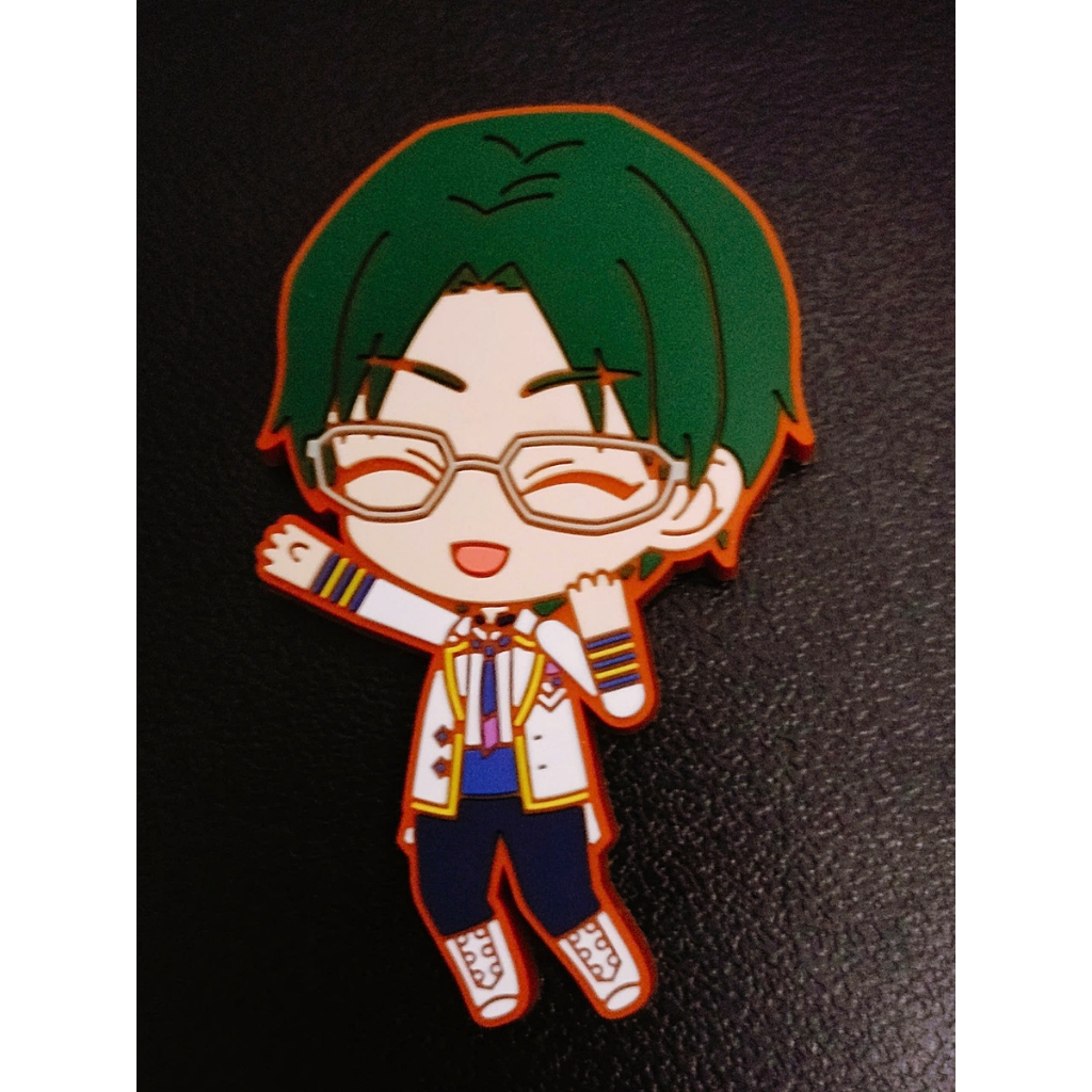 Akatsuki Keito Hasumi refrigerator sticker, Official Ensemble Stars ...