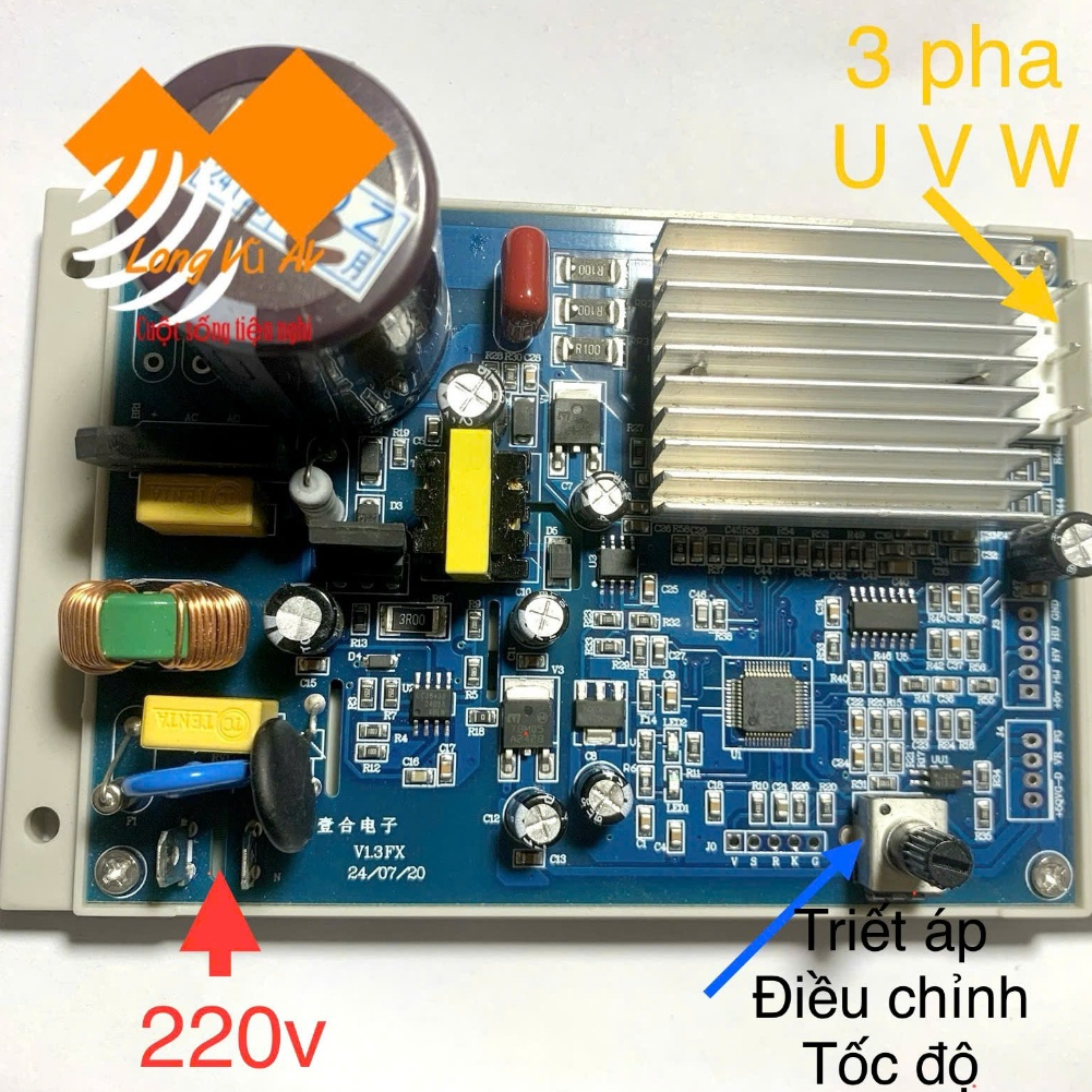 Multi-function Inverter motor test kit for testing air conditioner ...