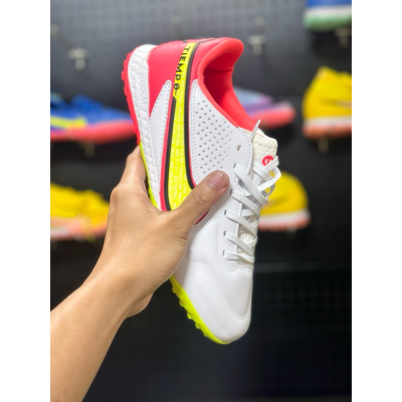 Tiem Po 9 PRO artificial soccer shoes type 1 (free stitching) | Shopee ...