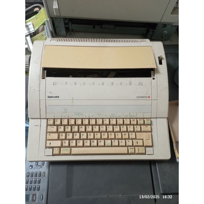 Typewriter (display) | Shopee Malaysia