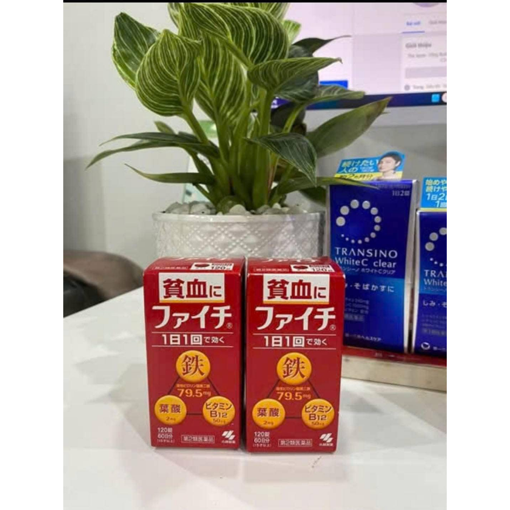 KOBAYASHI Faichi BLOOD SUPPLEMENT PILLS(フ동イ) KOBAYASHIANTE JAPAN ...