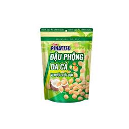 Oishi Pinattsu Peanuts Coconut Flavor 100g | Shopee Malaysia