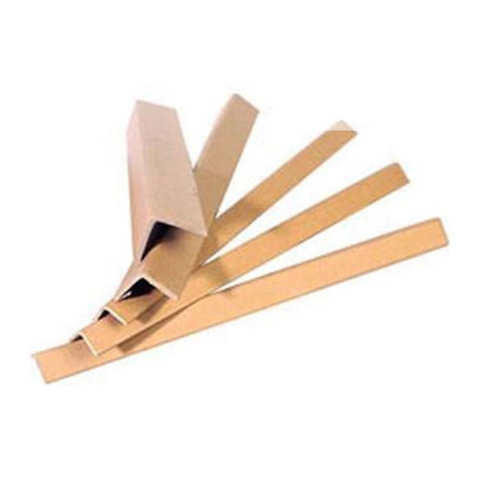 V-shaped paper corner splint 1 meter long (5cm wide x 5cm x 5mm thick ...