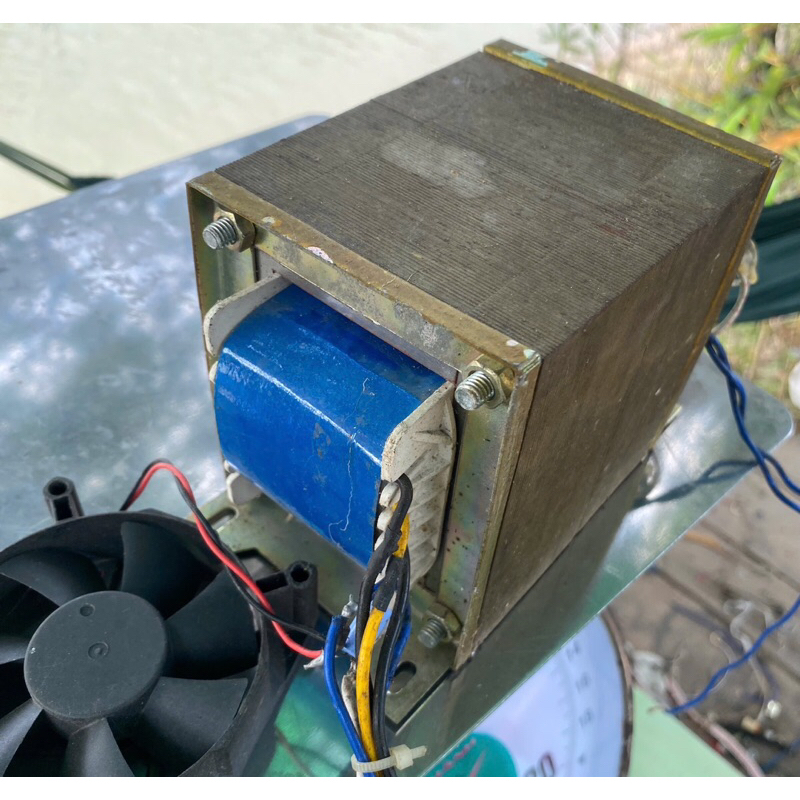 25a transformer to remove amplifier works well (aluminum) | Shopee Malaysia