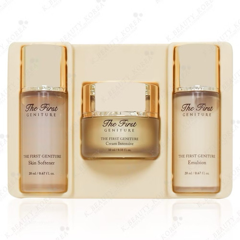 Ohui The First Special GWP anti-aging regeneration set (3 products ...