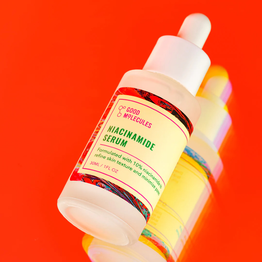 Good Molecules Niacinamide Serum 30ml | Shopee Malaysia