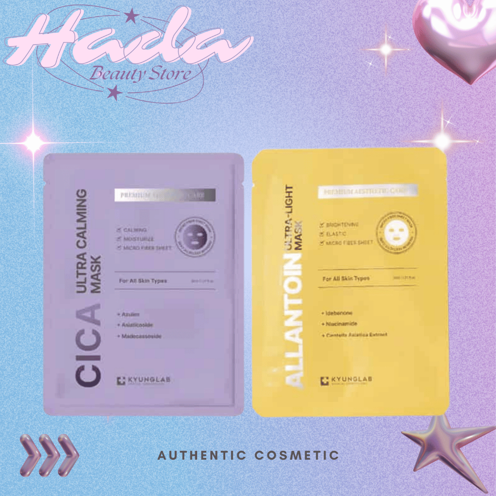 Kyung Lab Premium Aesthetic Care Ultra Mask - Full Box | Shopee Malaysia