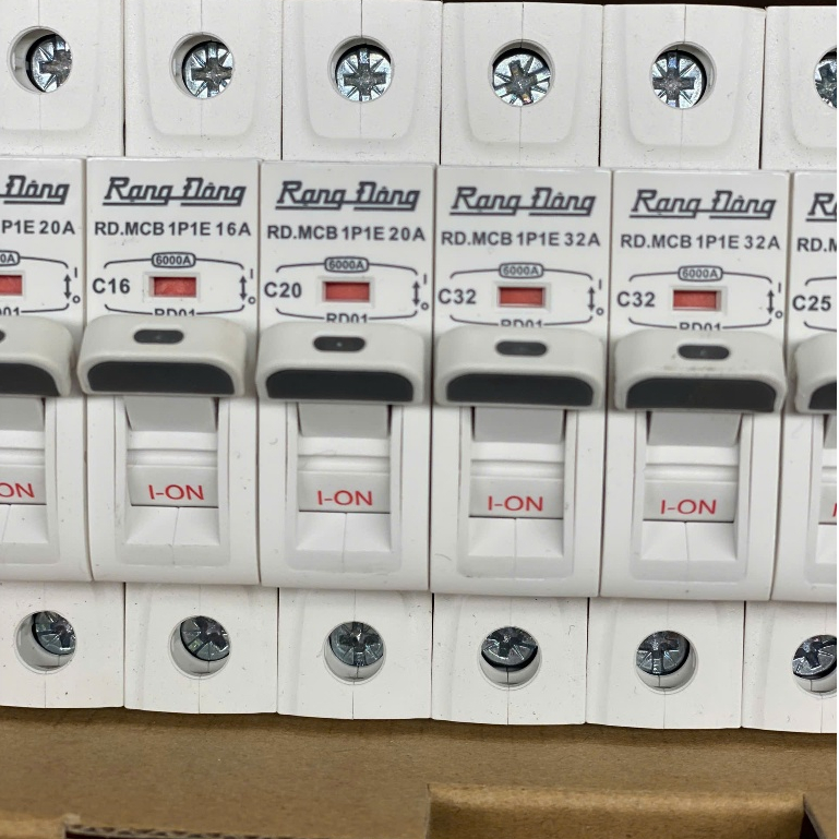 Rang Dong short circuit circuit breaker - Submersible ace Model: RD.MCB ...