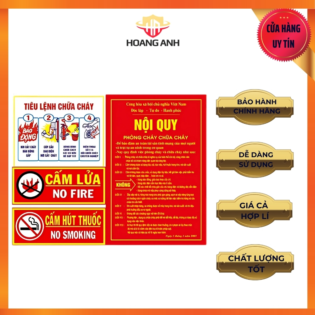 Set of rules and regulations for fire prevention (4 panels) - Helps ...