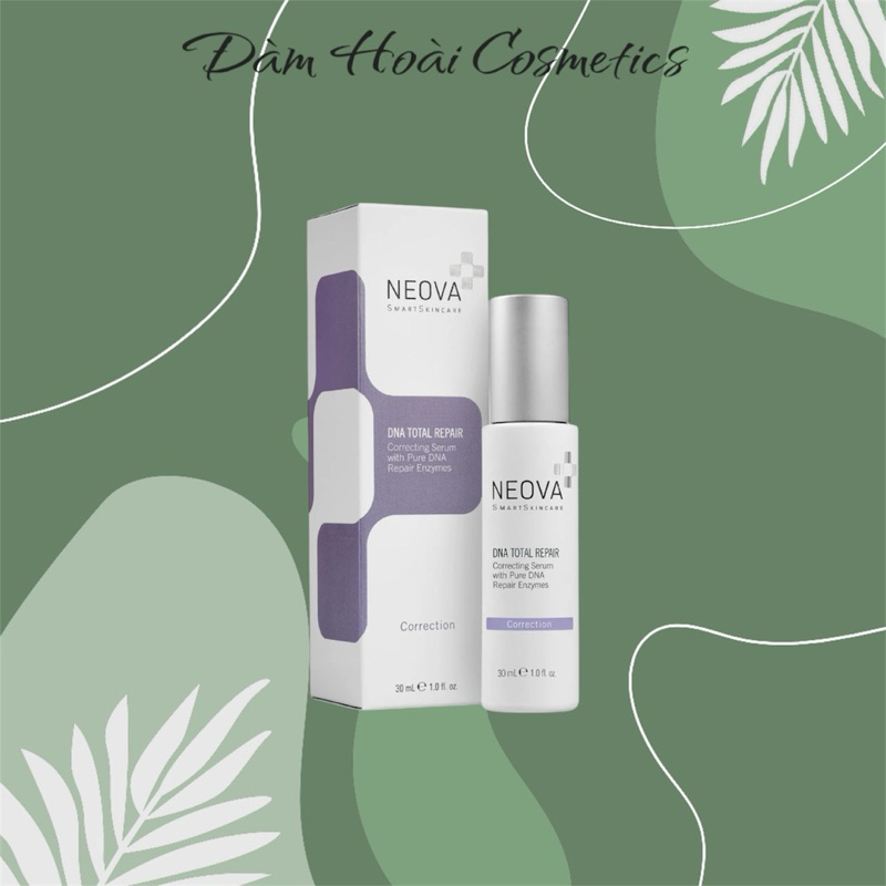 Dna Total Repair Serum - Anti-Aging, Restoring, Evening Skin Tone DNA ...