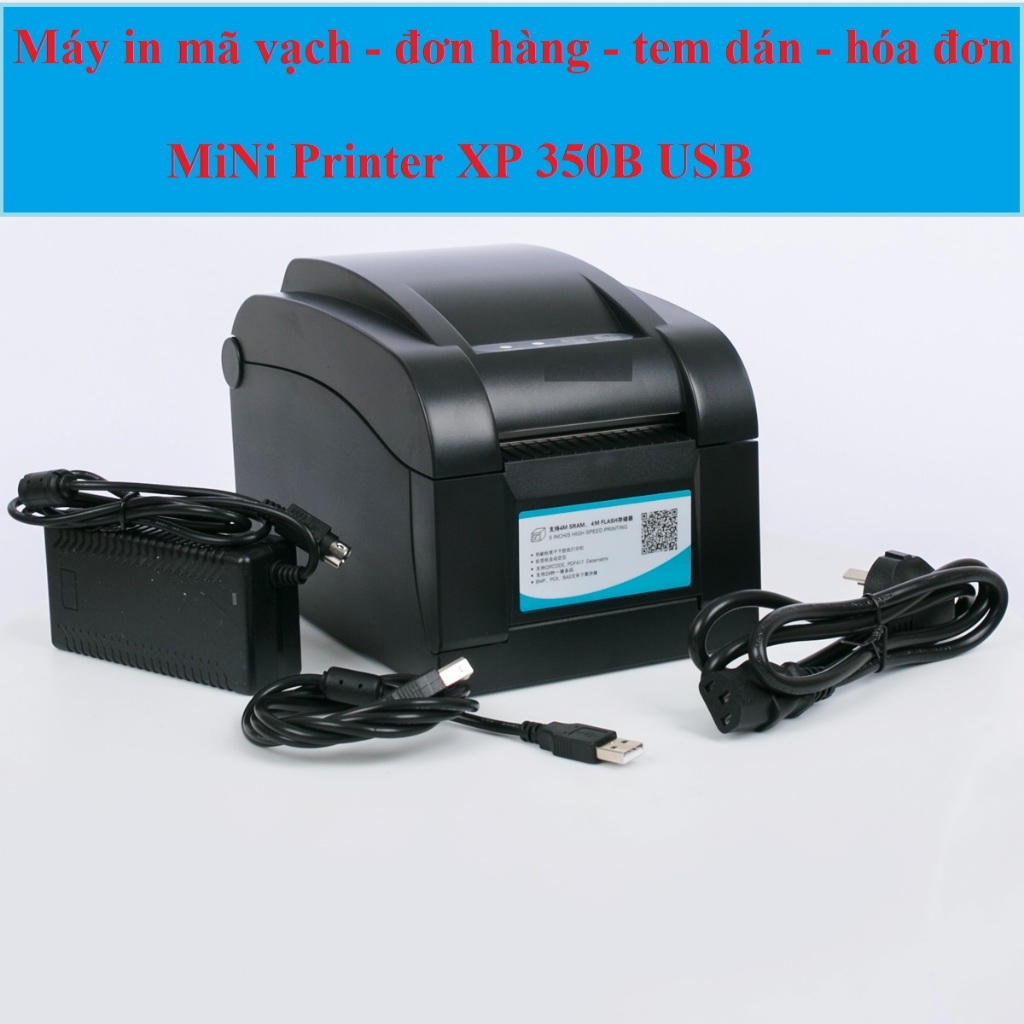 Shopee order Printer - barcode printing - receipt printing 3 in 1 MiNi ...