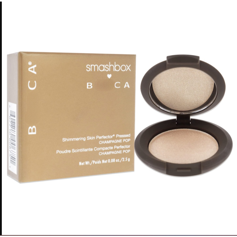 Shimmering Skin Perfector Pressed Highlighter - Pop On The Glow Mini ...