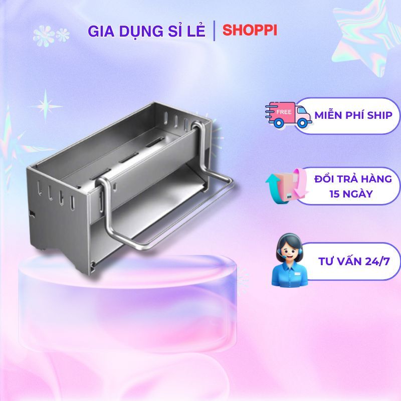 Dishwasher rack with integrated hanging bar size 23cm Self-draining ...