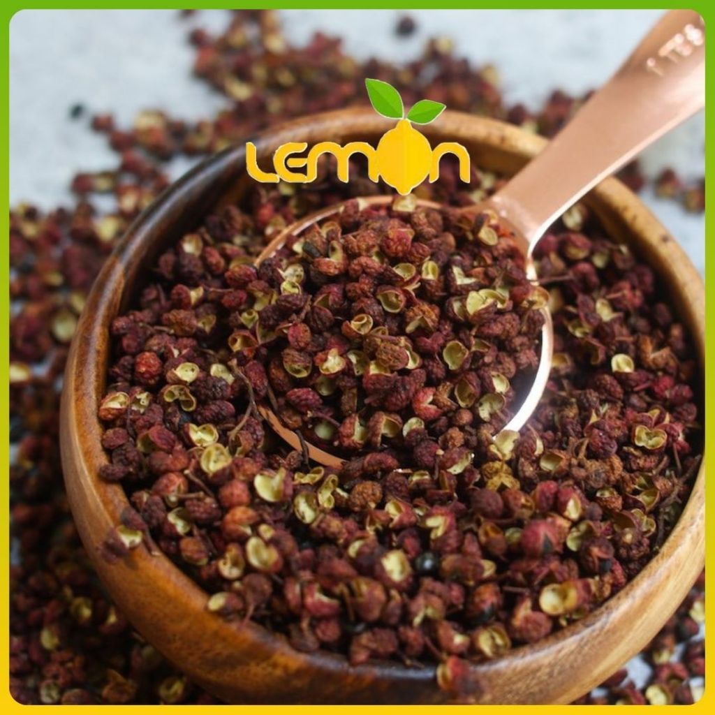 [100g-500g] Red pepper flower - Spicy and fragrant Sichuan red pepper ...