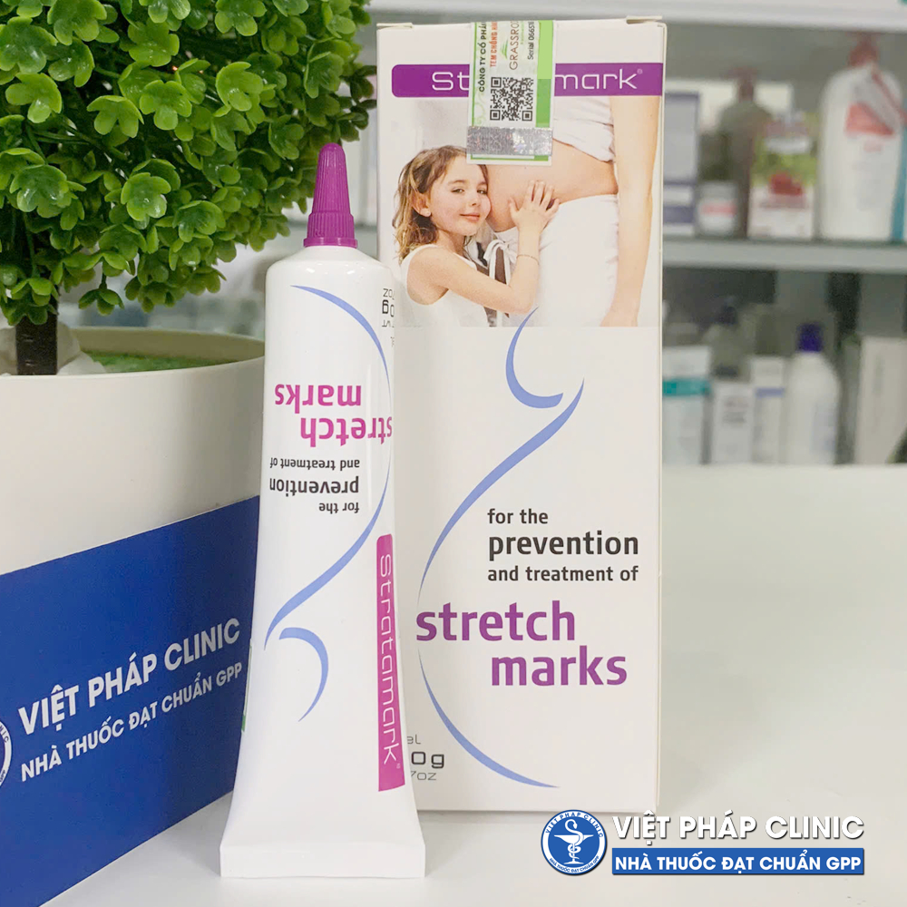 Stratamark Gel prevents and improves stretch marks 20g | Shopee Malaysia