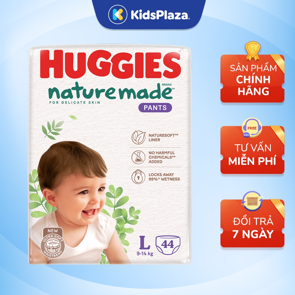 Diapers - Huggies Nature super premium diapers/pants, full size for ...