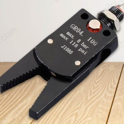 M10 robot clamp - pneumatic clamp | Shopee Malaysia