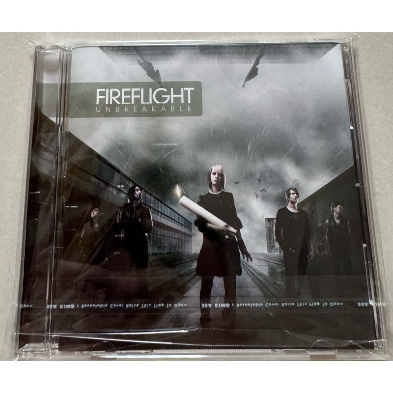 Used CD: Fireflight (Alternative Rock) | Shopee Malaysia