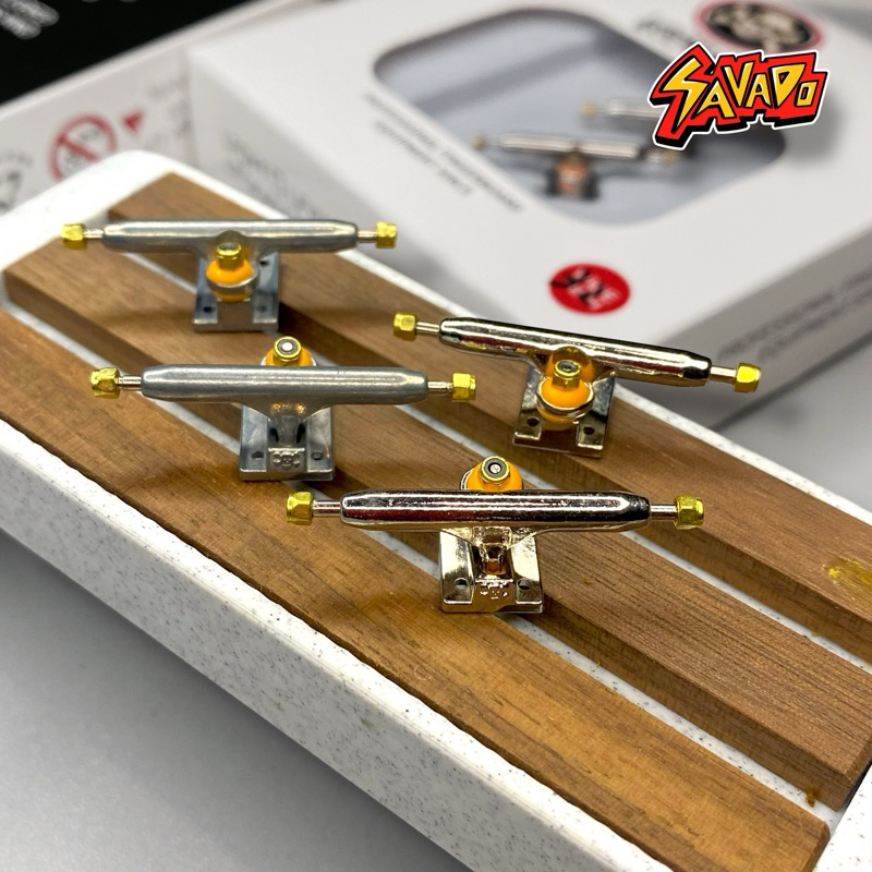 BRT 3.0 Leefai fingerboard truck, BRT 3.0 fingerboard truck | Shopee ...