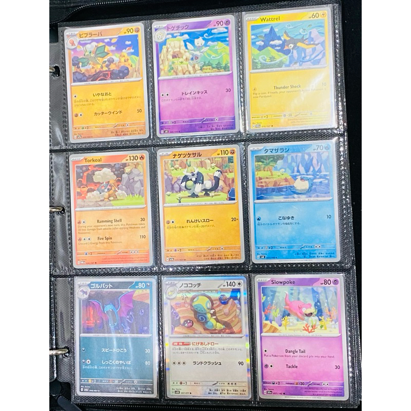 Genuine Pokemon cards create photo frames | Shopee Malaysia