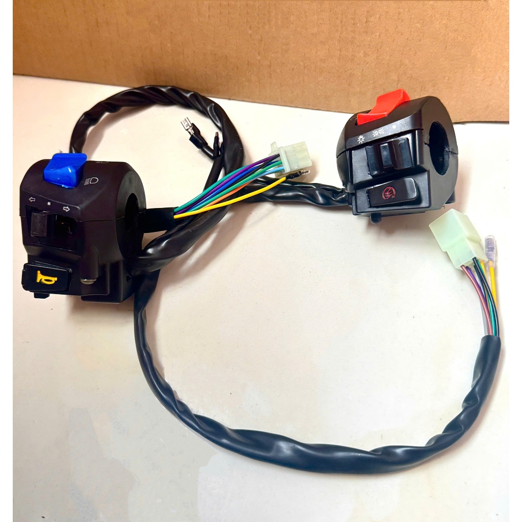 [New Item] FZ Switch Shackle With Passing Mounting for vehicles such as ...