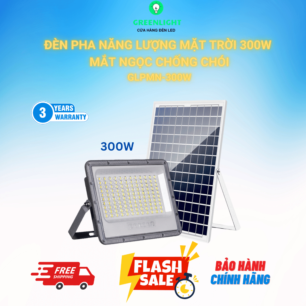 300w Jade Eye Solar Headlight Anti-Glare, waterproof, automatic sensor ...