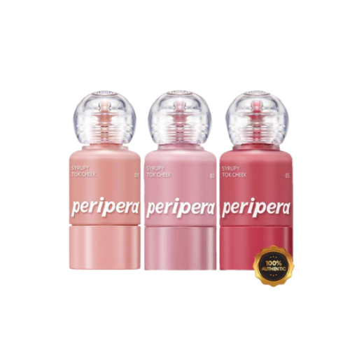 Peripera Syrupy Tok Cheek Cream Blush 9G | Shopee Malaysia