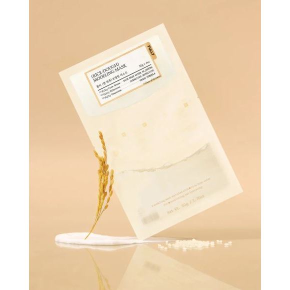 Fully Rice Dough Modeling Mask (4EA) | Shopee Malaysia