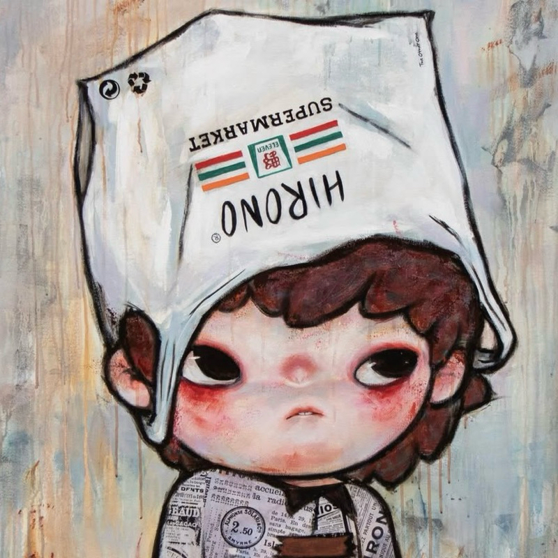 [AVAILABLE] Hirono 2 MODEL [GENUINE POP MART] | Shopee Malaysia