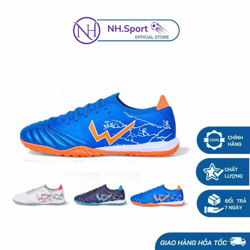 Wika Thunder Football Boots (Genuine) | Shopee Malaysia