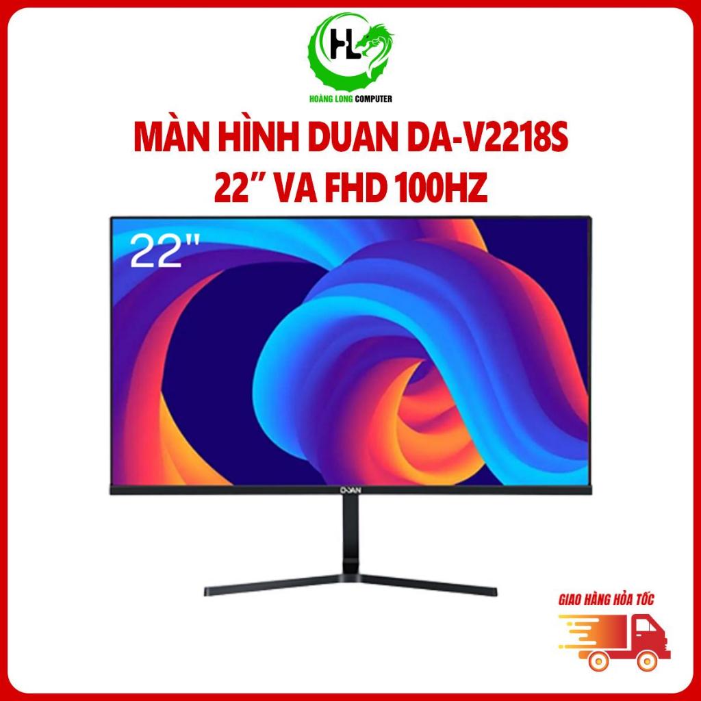 Duan DA-V2218S Monitor (22 Inch, VA, Full HD, 100Hz, 1ms) | Shopee Malaysia