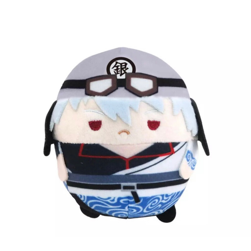 Sakata Gintoki Helmet Gintama Fuwakororin 2 JAPAN 10cm | Shopee Malaysia