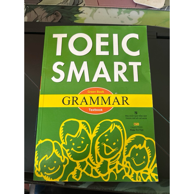 Toeic Smart Grammar - Textbook | Shopee Malaysia