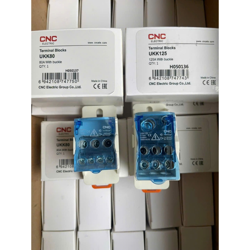 (CNC) Cable connection box – UKK 80A type | Shopee Malaysia