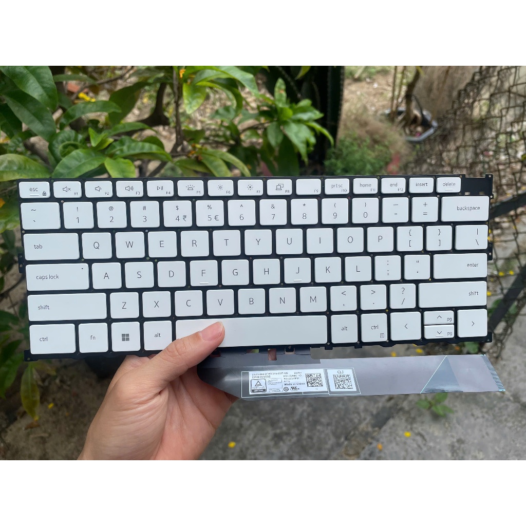 Original Dell XPS 9300 9310 keyboard | Shopee Malaysia