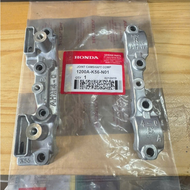 Winner / WINNER X / SONIC / CBR 150 CAM PHOTO - GENUINE HONDA ZIN ...