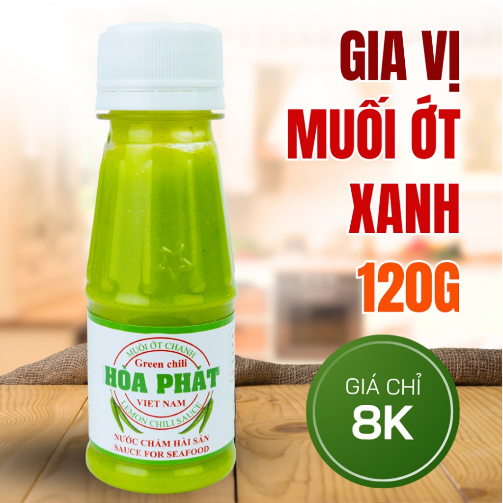 Green Chili Salt (120g) – Seafood Dipping Sauce, Seafood Dipping Salt ...