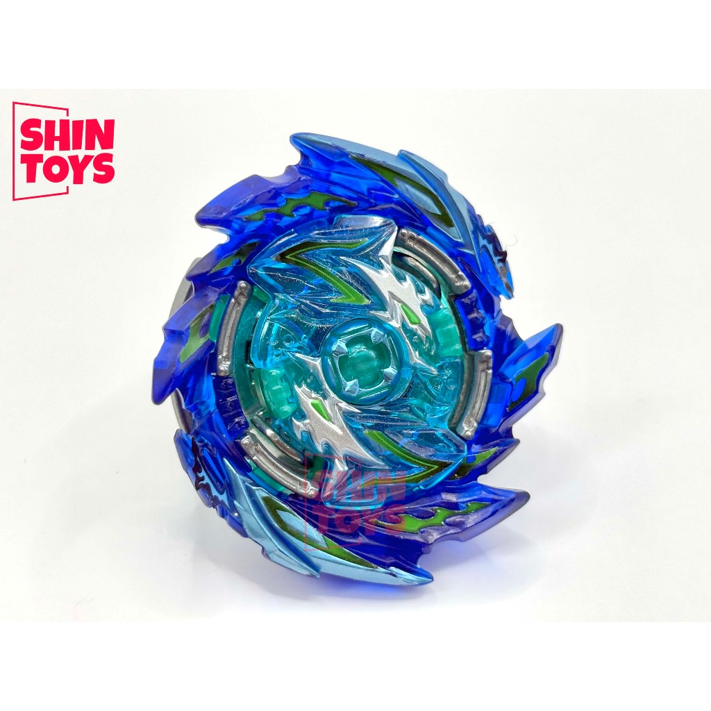 Beyblade Takara Tomy B-173 03 Super Satan .6.X' 1S Genuine (Used ...