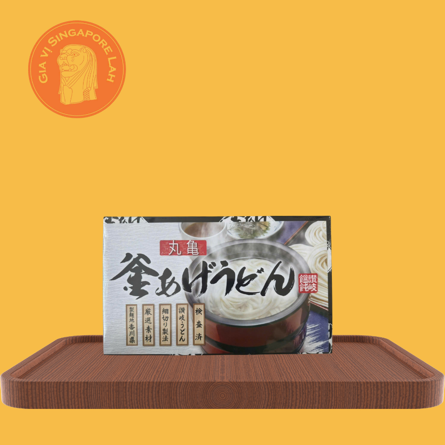 [HSD/EXP: 11/2026] Miwa Somen - Dried Udon Noddle Gift Set 800g from ...