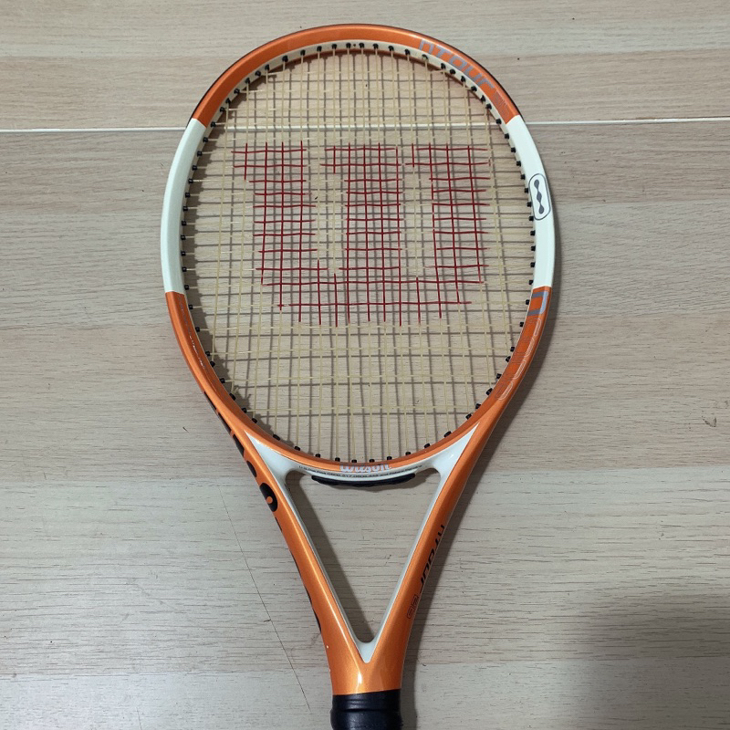 (Children) Wilson Ncode N Tour Tennis Racket 26 - 235g | Shopee Malaysia