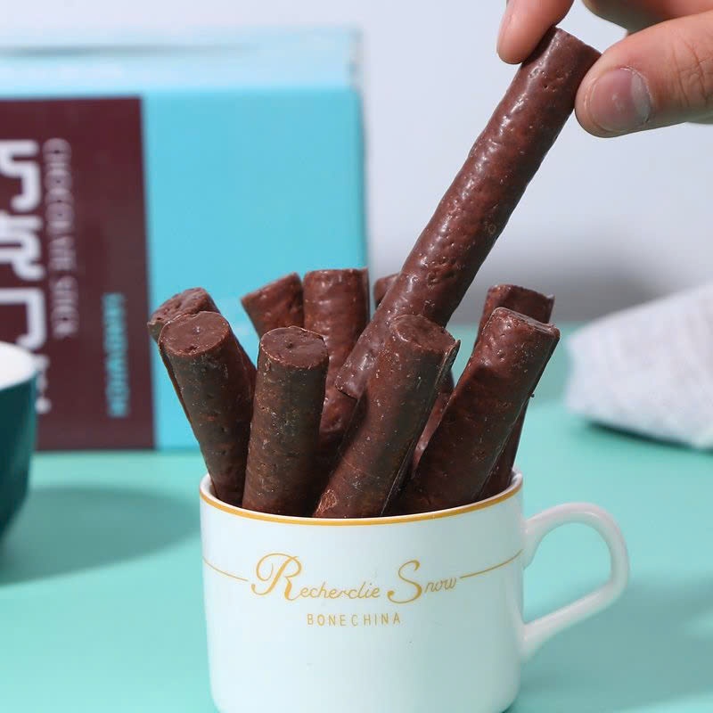 [ Delicious snack ] Combo 500g Chocolate cookies/ delicious crispy ...