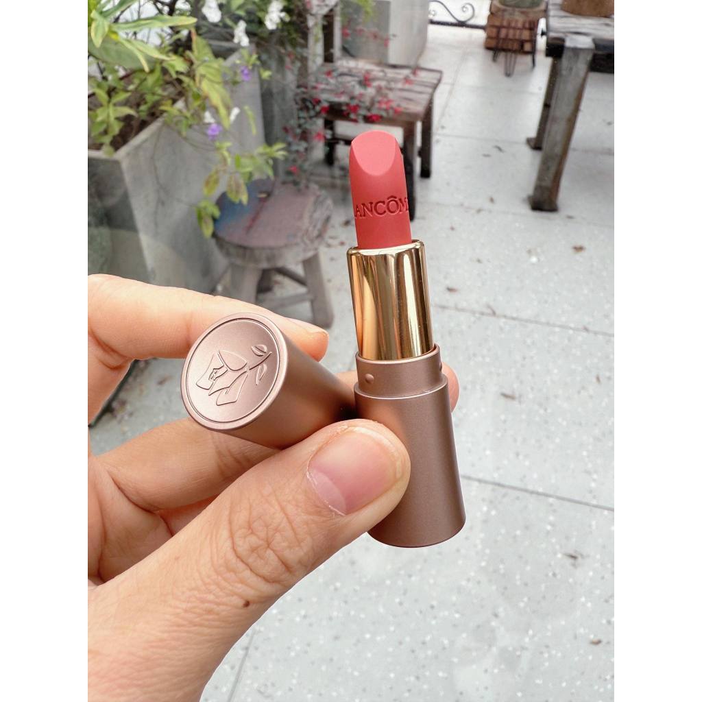 Lancome L’Absolu Rouge Drama Matte Lipstick - 274 French Tea - mini ...