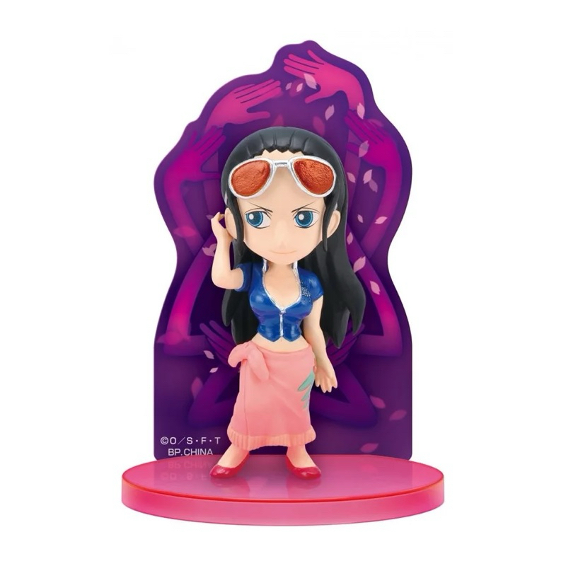 Genuine 2ND chibi Nico Robin model | Shopee Malaysia