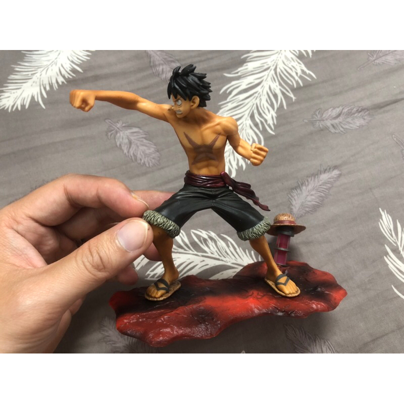 Luffy Dxf 2nd Model | Shopee Malaysia